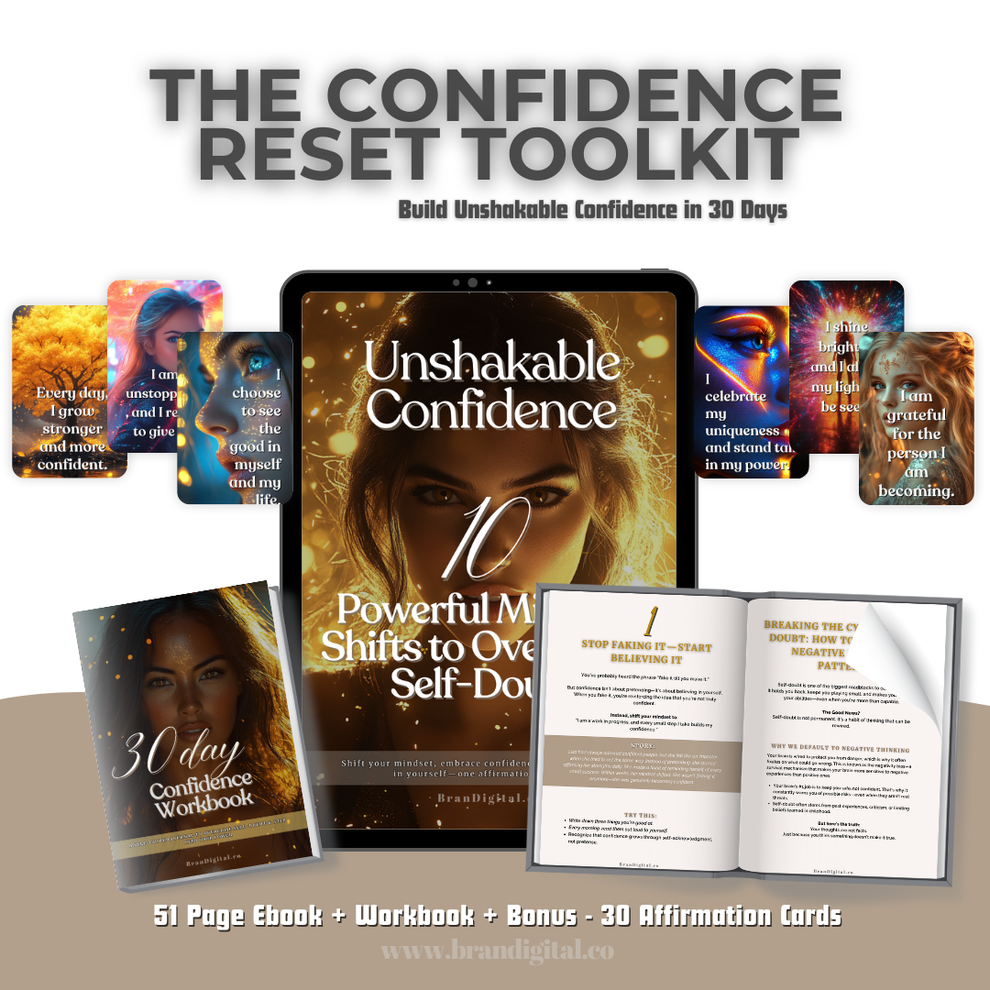 The Confidence Reset Toolkit – BranDigital